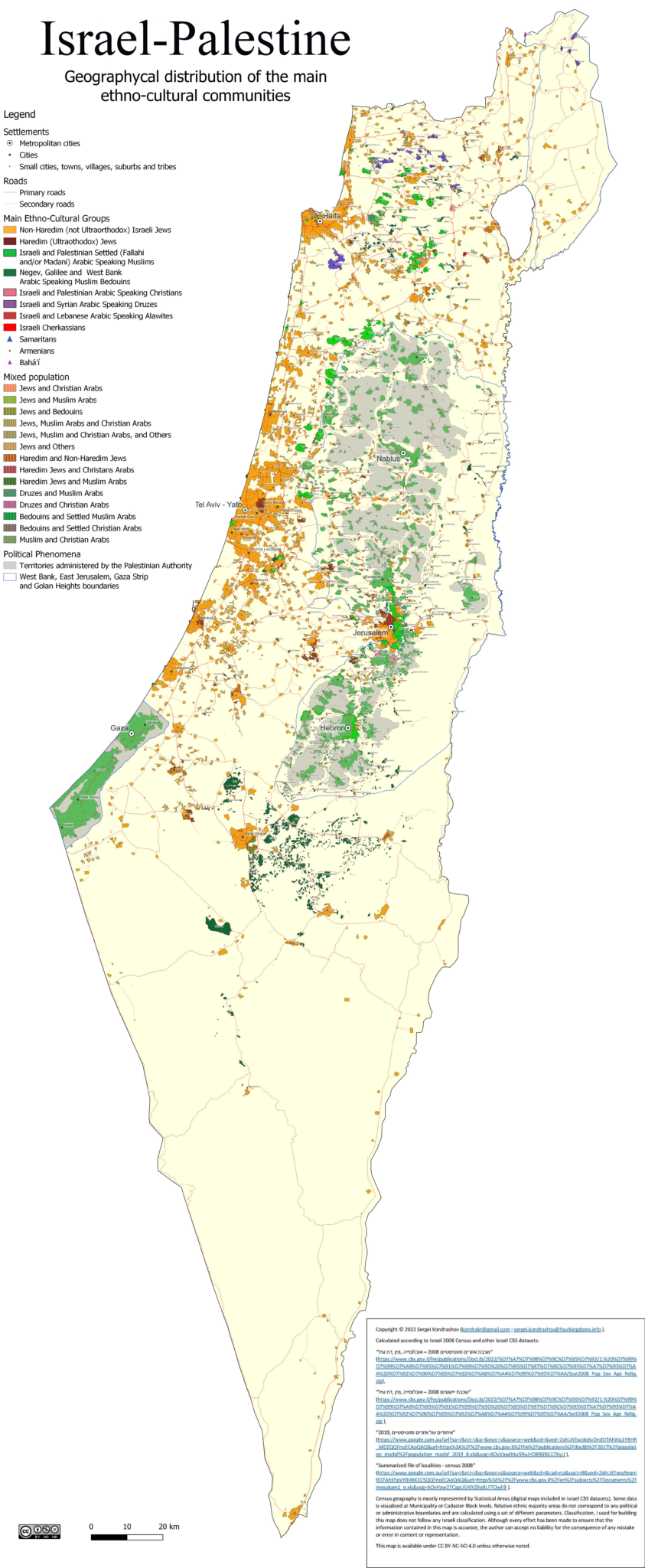 Maps – Eretz-Ard