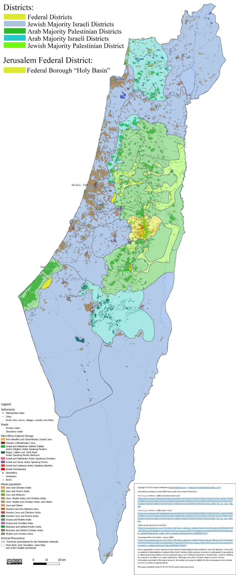 Maps – Eretz-Ard